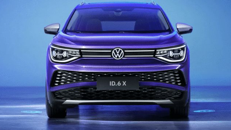 上汽大众ID.6 X上市：23.9888万元起售，最大续航588公里，还有7座版本