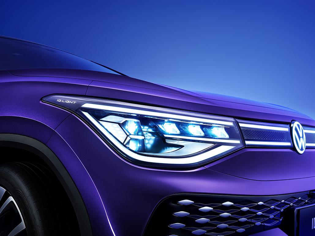 上汽大众ID.6 X上市：23.9888万元起售，最大续航588公里，还有7座版本