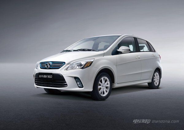北汽ev160续航里程介绍【图】_资讯_资讯_电动邦