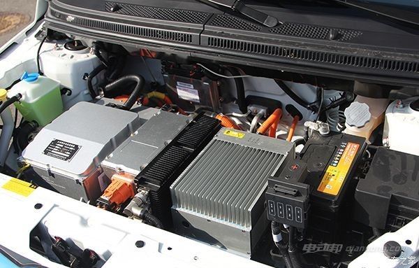 北汽ev160续航里程介绍