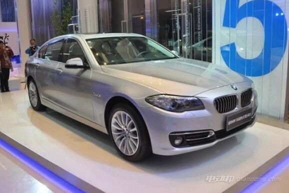 宝马530le价格及图片介绍