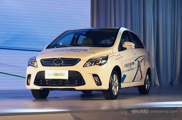 北汽新能源ev160性价比如何？