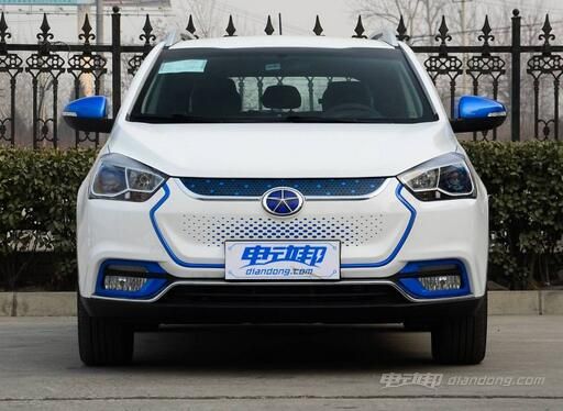 江淮纯电动suv介绍