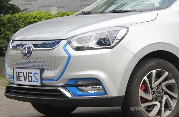 江淮纯电动suv介绍