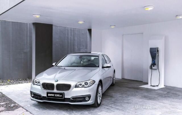 华晨宝马530Le实拍解析