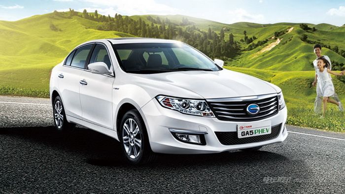 传祺GA5售价19.93万起 欢迎试乘试驾