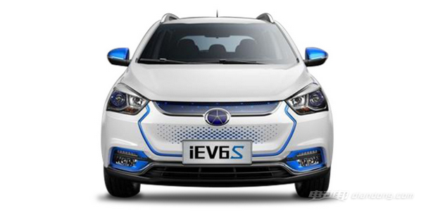 江淮电动汽车IEV新款有哪些