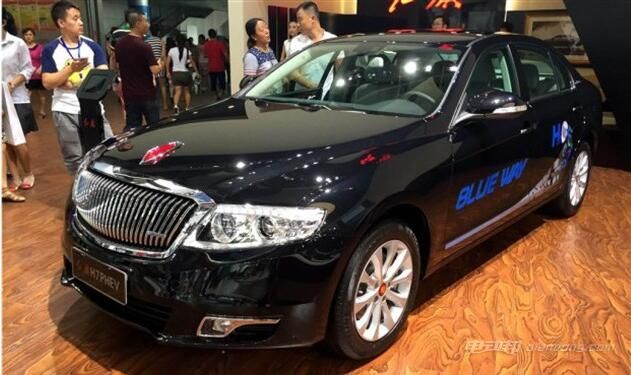 红旗H7 PHEV配置及车型介绍