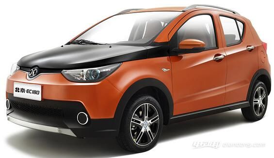 北汽EC180续航及车型介绍