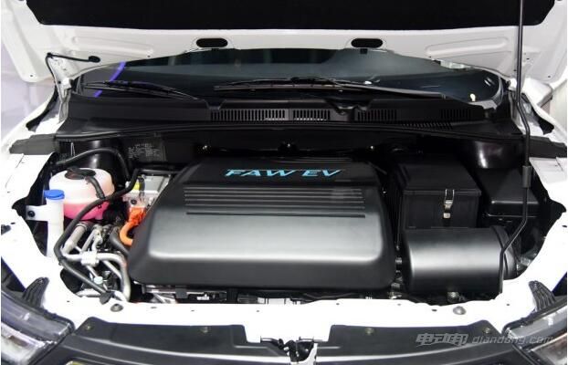 奔腾B30EV续航及车型解析