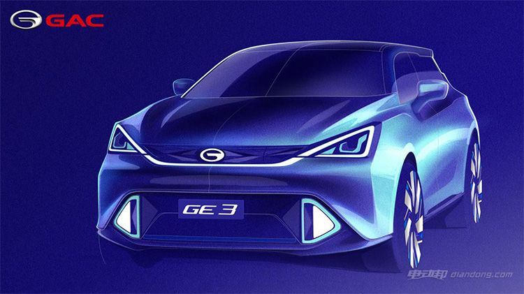 广汽传祺四款新能源车将亮相2017上海车展 GE3国内首发