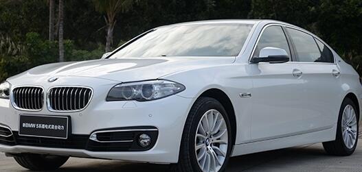 华晨宝马530Le图片及介绍