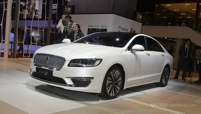 林肯MKZ H混动版报价及车型介绍