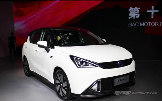 广汽传祺GE3纯电动SUV怎么样？