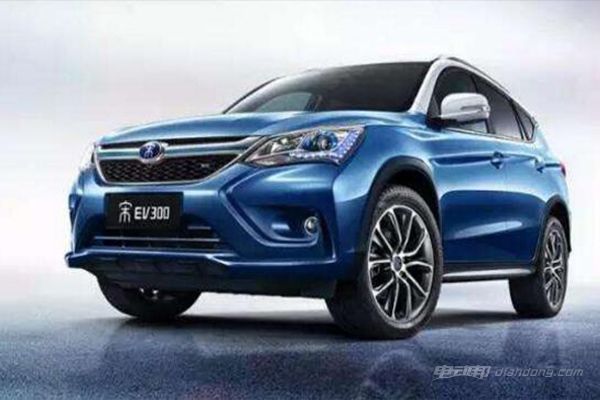 国产电动汽车suv哪个好，介绍几款国产电动汽车