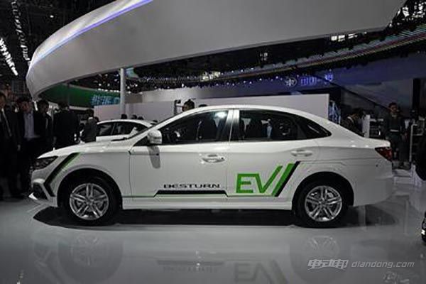 奔腾B30EV电动汽车多少钱?奔腾B30EV车型介绍