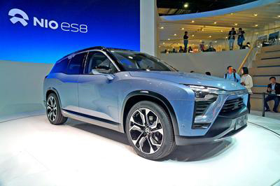 蔚来电动汽车es8怎么样？