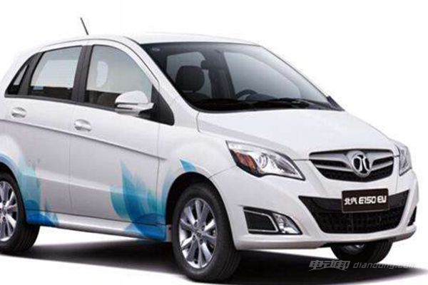 北汽新能源e150ev纯电动汽车，车型介绍
