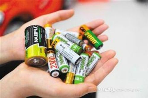 废旧电池如何处理废旧电池处理方法