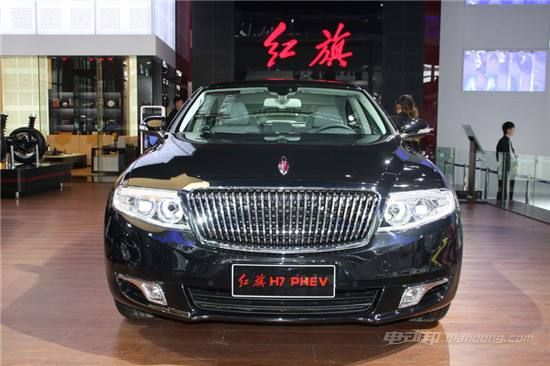 红旗H7 PHEV新能源汽车怎么样？红旗H7 PHEV车型介绍