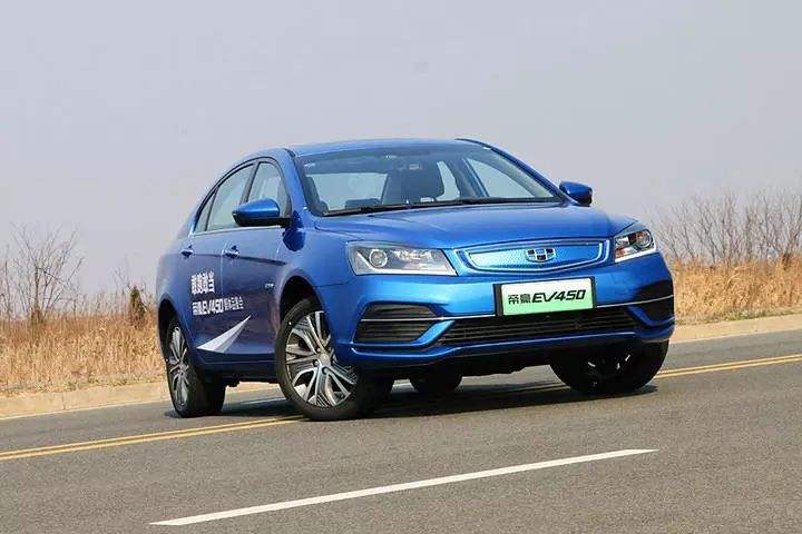 吉利帝豪电池怎么样？吉利帝豪EV450来了解一下哦