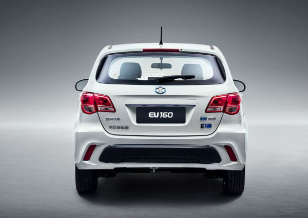 北汽ev160如何开暖风？北汽ev160车型暖风正确打开方式