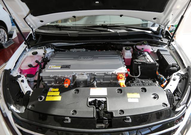 2018款比亚迪秦ev450怎么样？