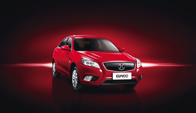 北汽400,北汽eu400,北汽b40_大山谷图库