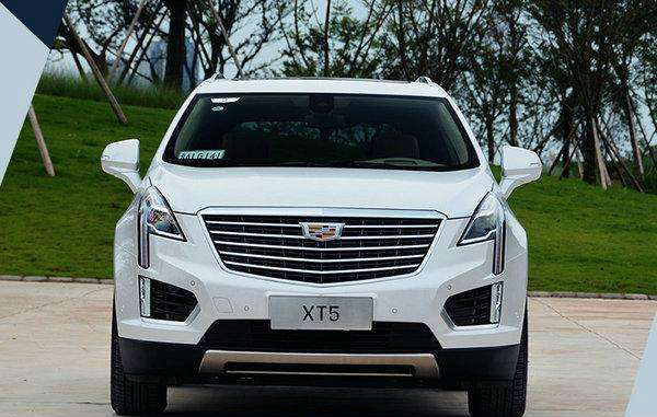 混合动力汽车轻混,凯迪拉克XT5 28E轻混车型介绍