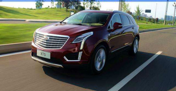 混合动力汽车轻混,凯迪拉克XT5 28E轻混车型介绍