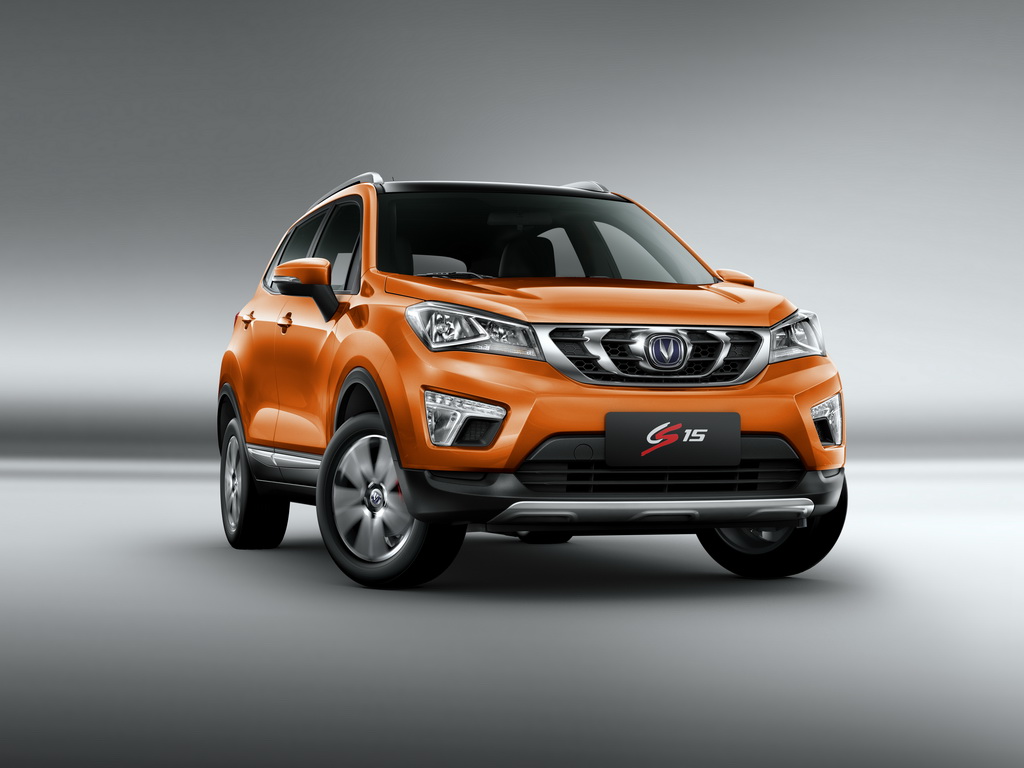 吉利远景x3和长安cs15那个好,远景X3车型介绍