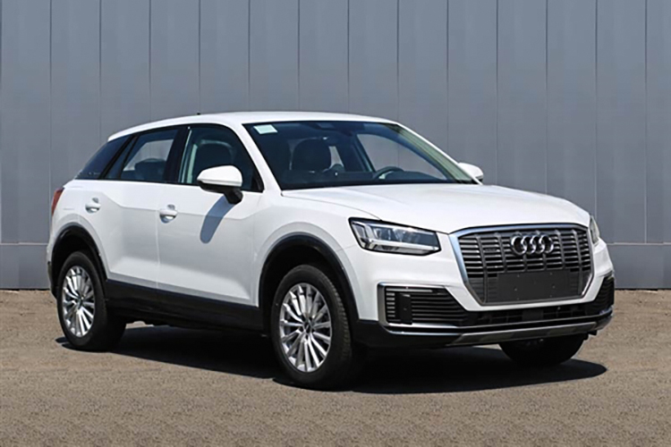 奥迪Q2L价格及图片,奥迪q3l及图片20,奥迪q1_大山谷图库