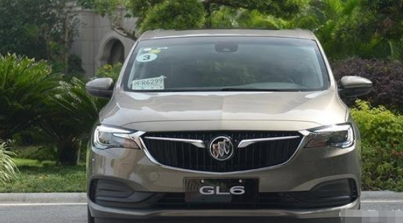 别克gl6外观,别克gl8外观,别克gl6内饰(第6页)_大山谷图库