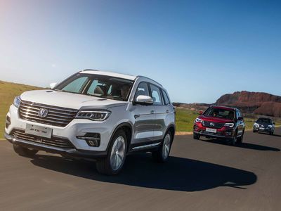 长安CS75PHEV图片，长安cs75怎么样