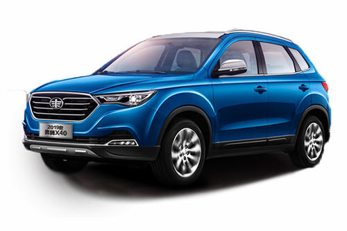 一汽奔腾ev400,奔腾b30ev400,一汽奔腾suv_大山谷图库