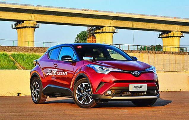15万入手丰田紧凑车型，省油耐用SUV
