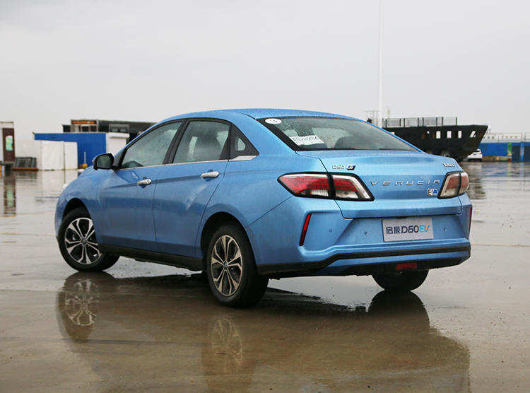 推荐高续航智享版 启辰D60EV购车手册