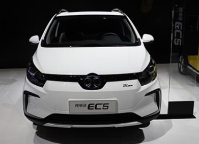 28-30万小型suv，北汽EC5介绍