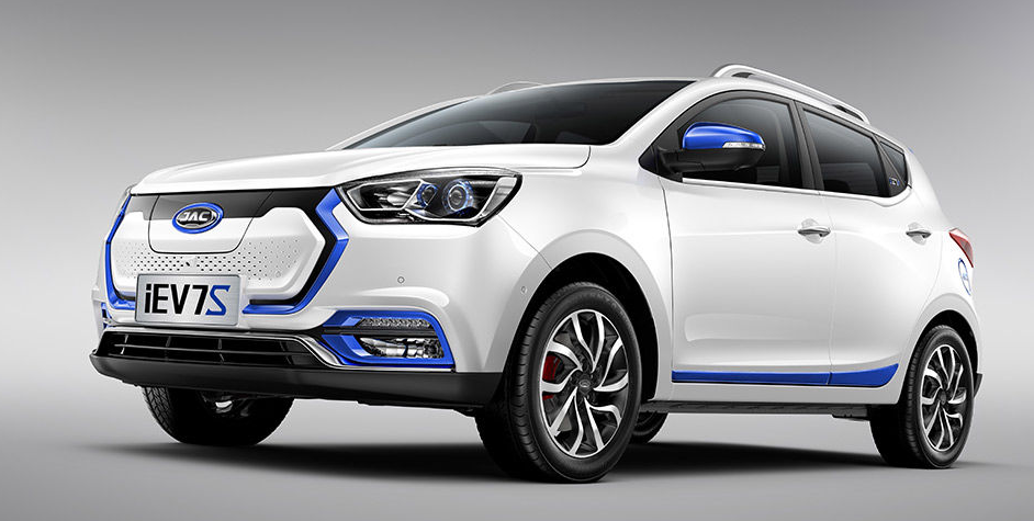 江淮iEV7S天窗，知识介绍