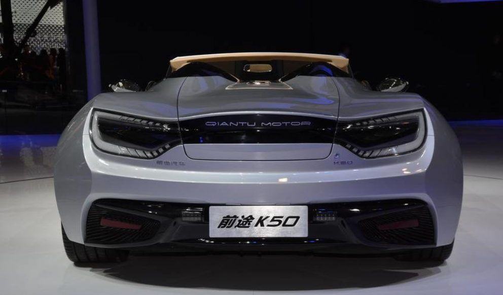 前途K50新能源，一辆有意义的新能源汽车!
