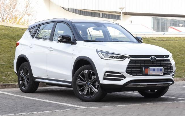 纯电动SUV，推荐比亚迪-宋EV500，价位18.99万元起