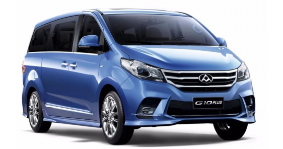 大通G10 PLUS成为15万以上MPV首选