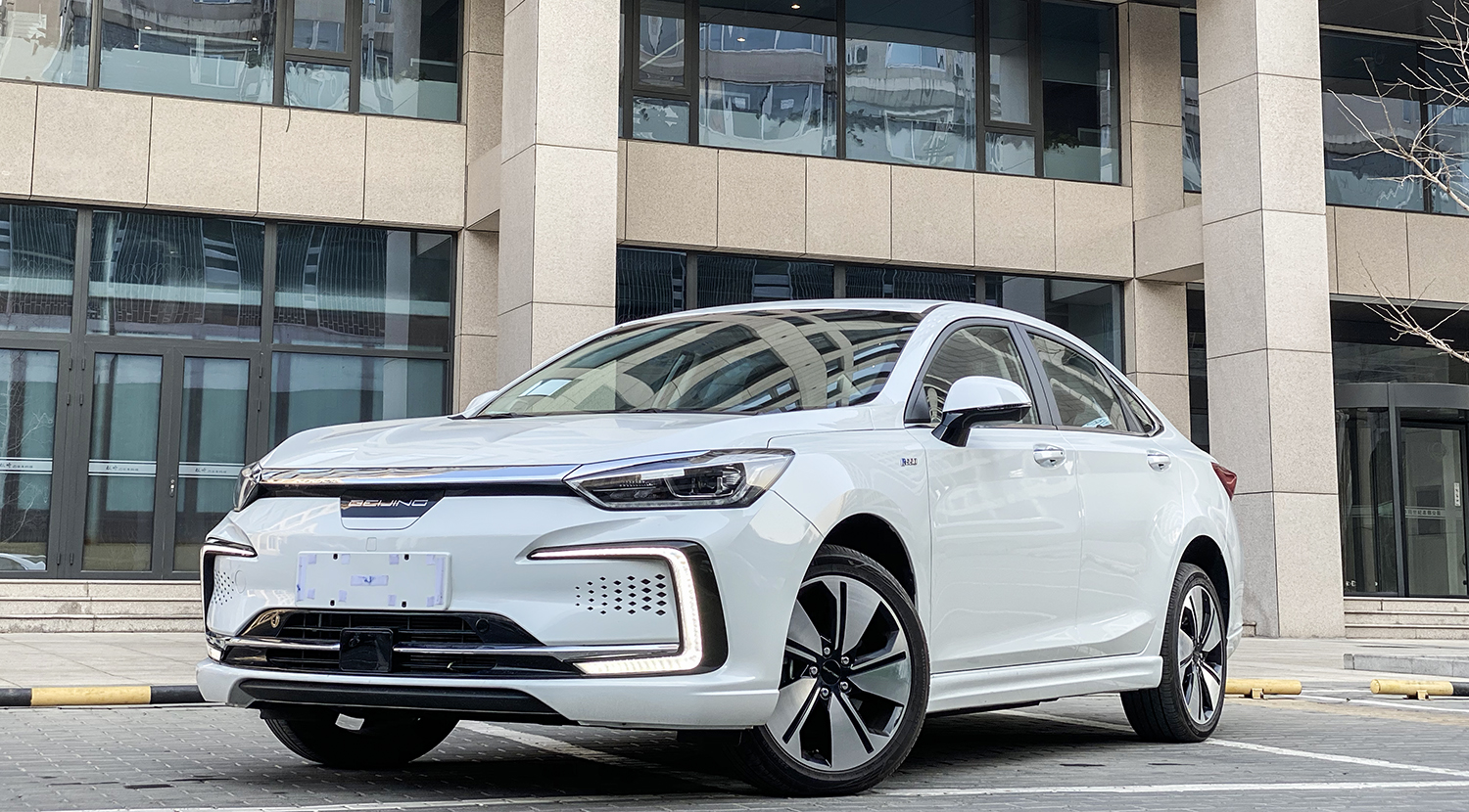 【EVRI续航评测】BEIJING-EU7，快充速度超乎想象，续航表现——稳