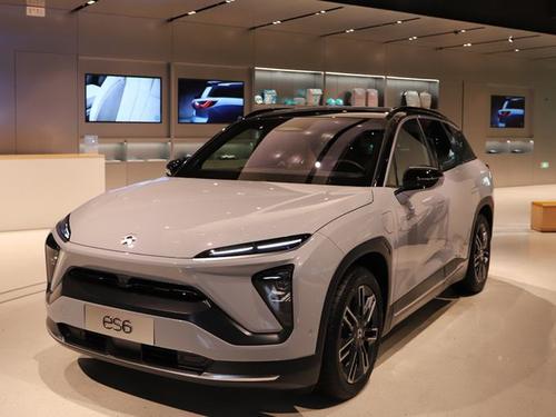 蔚来ES6测评，11.3英寸中控屏科技感十足