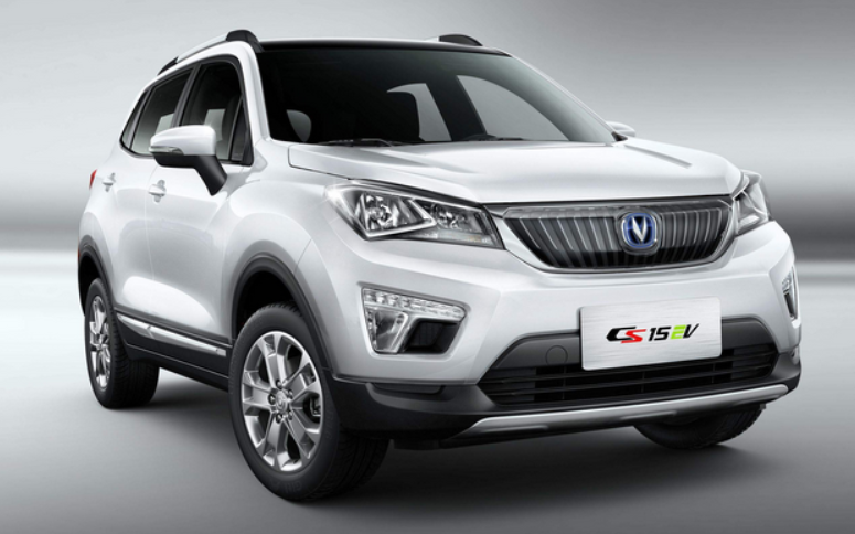 长安CS15EV动力怎么样及长安CS15EV这款车好在哪里