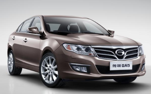 传祺GA5充电时间，车型介绍