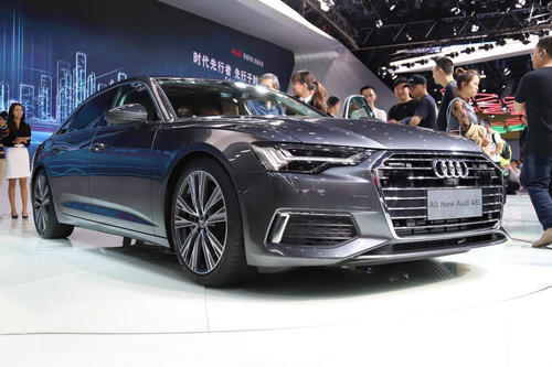 奥迪A6L e-tron汽车你知道多少？