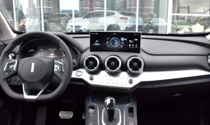 vv7gt内饰图片,vv7gt图片,vv7内饰全景_大山谷图库