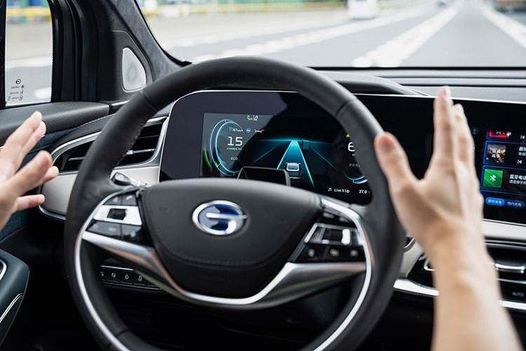 3.9秒破百！换装ADiGO 3.0自动驾驶系统，新款埃安LX竟然升级这么多！