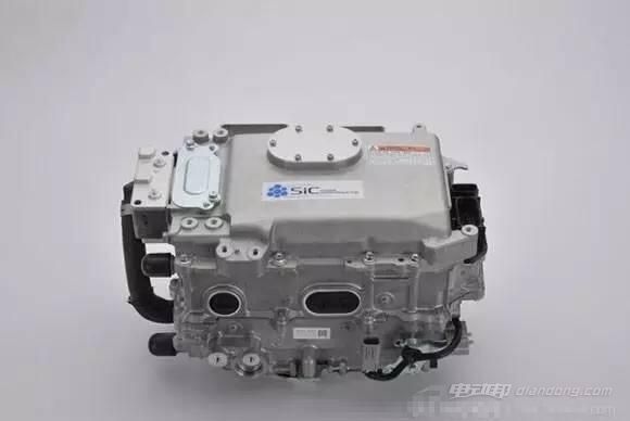 丰田降低PCU电能解决方案解析